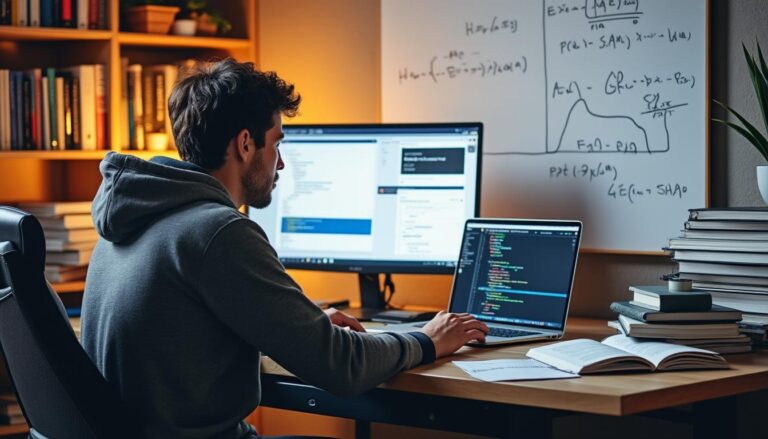 Comment réussir sa formation de data analyst en alternance