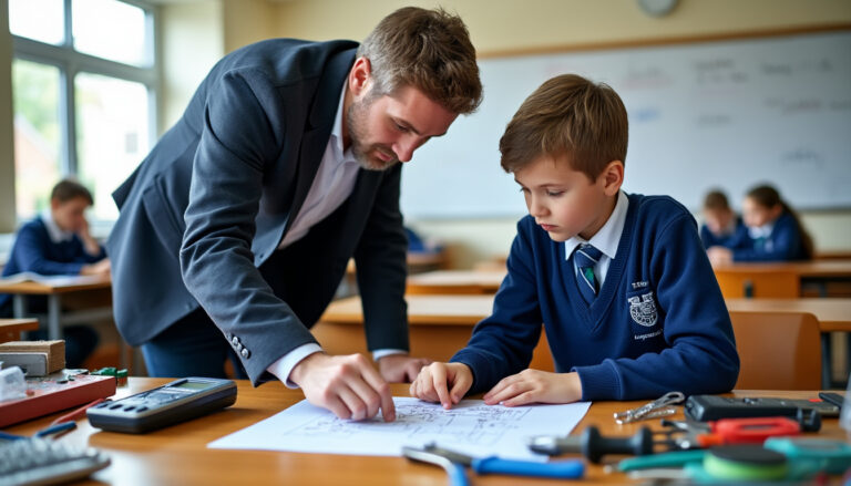 Bac pro Melec : salaire des métiers de l’électricité, tout ce qu'il ...